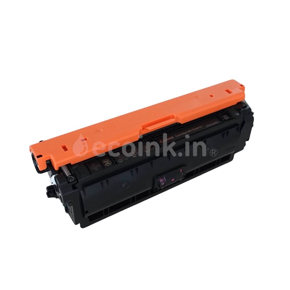 トナーカートリッジ040H CRG-040HMAG マゼンタ キヤノン互換リサイクルトナーを安く注文 Ecoink.in